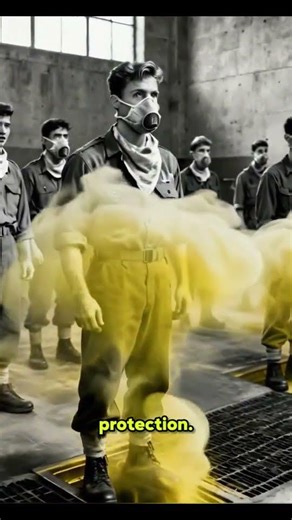 Exposed to Poison Gas Without Protection — The Untold Military Experiments
