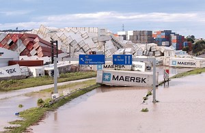 Climate-resilient infrastructure: lessons from a disaster #SDIM23