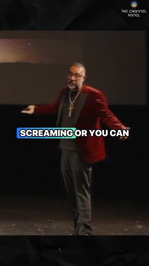 5.9K views · 73 reactions | Awakening isn’t something you can outrun. As our solar system shifts into new alignment, every one of us is being called forward—ready or not. Growth will come, either through resistance or through willingness. The choice is only in how you meet it.  Speaker: Neil Gaur #NeilGaur #ConsciousnessShift #AwakeningJourney #HigherAwareness #CollectiveEvolution #TheChannelPanel | The Channel Panel | Facebook