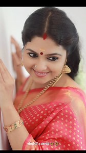 Journey of Kaveri in Kanalppoovu... Loved this song 🥰... #ambilidevi #Kanalppoovuserial #surystvserials #SunTV | Ambili Devi