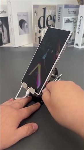 All-Metal Hand Crank Power Generator & Phone Holder 🔋 | Mechanical Alloy Survival Gear Review