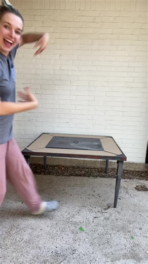 Fire Pit Makeover: Easy Tile Replacement Tutorial