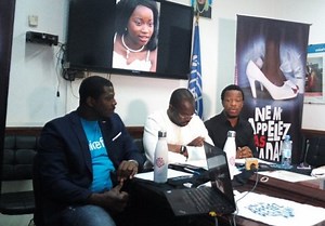 Mariage d’enfants au Burkina : L’artiste Smarty s’engage dans la lutte - leFaso.net