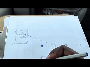 Learning how to do alley docking skills