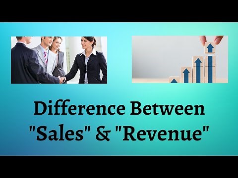 Difference Between Sales and Revenue | Sales and Revenue: Unveiling the Profit Puzzle