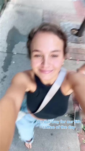 Work hard, play hard 🦾 #coffeebreak #fyp #videographyteam #powerwalk #downtown #makingmywaydowntown #roanokeva #teamwork #goteam #coffeefunds