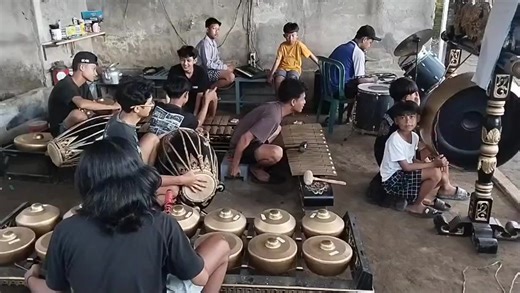 Wulan Wulangun: Gamelan Notation and Performance