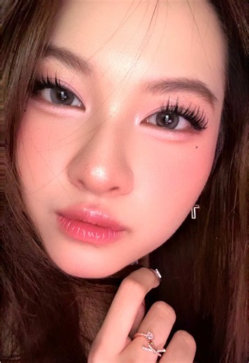 Korean Makeup Tutorial for a Natural Look