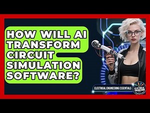 How Will AI Transform Circuit Simulation Software? - Electrical Engineering Essentials