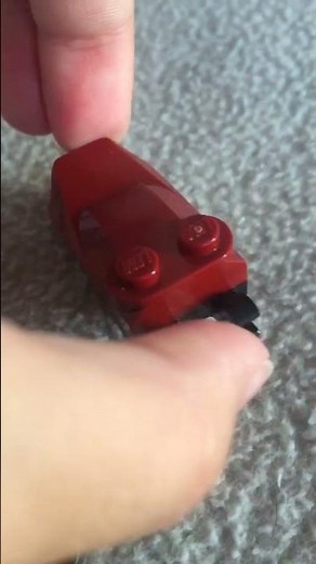 Lego Toothless Tutorial