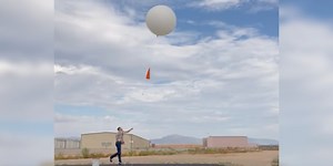 Behind the Forecast: The rise of weather balloons and radiosondes