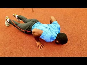 Push-Ups - Next Level Workout ( Amazing one day Progression )