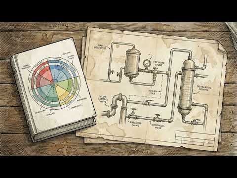 The MONIAC - The Computer That Used Water to Predict the Economy