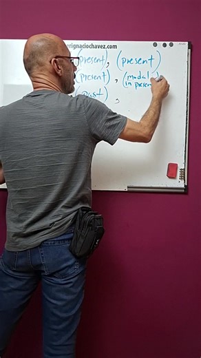 Conditional 3 | Teacher Ignacio Chávez