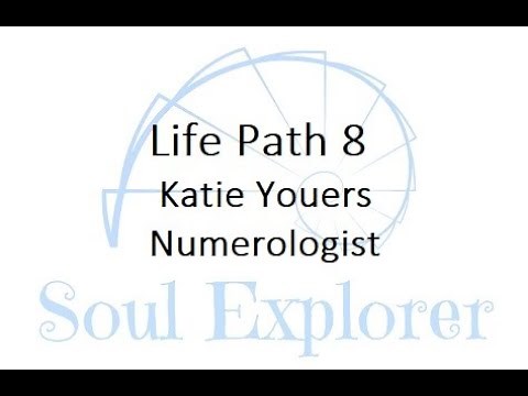 Life Path 8 - 17/8, 26/8, 35/8, 44/8, 53/8