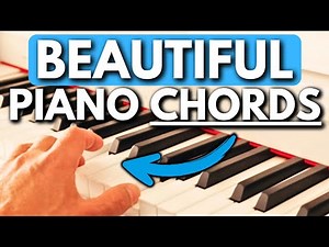 A BEAUTIFUL Way to Practice Piano Chords (Beginner to Advanced)