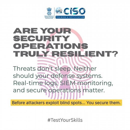 Test Your Operational Security Skills – Start the Quiz Now