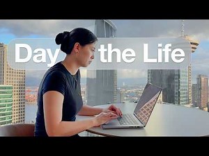 Amazon Day in the Life of a Software Engineer [Office Tour]