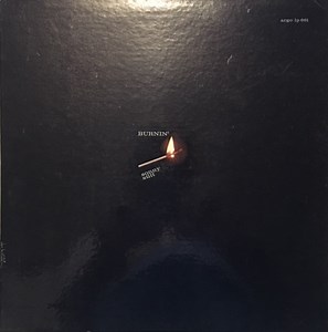 Sonny Stitt - Burnin'