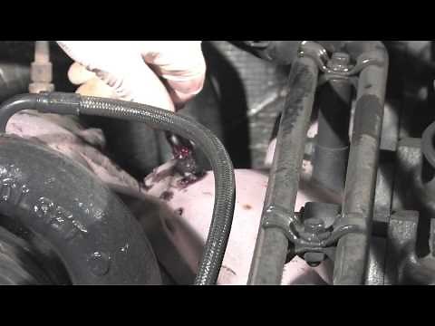 Pyrometer Install on a 98 Dodge Cummins 12 Valve Diesel