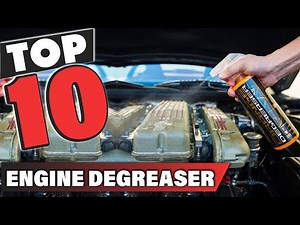 Best Engine Degreaser In 2026 - Top 10 Engine Degreasers Review