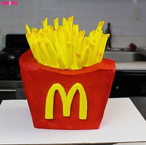 12M views · 1.2K reactions | Watch this cake magically transform into...