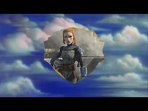 The Little Mer Mando Trilogy Cast Video