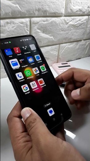 Cara melihat file tersembunyi di hp oppo & realme