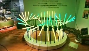 1K views · 43 reactions | Infinite rotating tube effect,more info: Email:totemopto@gmail.com Web:www.cn-totem.com/product-catagory/kinetic-system/ | Pro Stage Equipment Export | Facebook