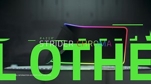 13 reactions · 8 comments | Das ist das Razer Strider Chroma — das weltweit erste Hybrid-Mauspad mit mehreren Beleuchtungszonen. Dank Razer Chroma™ RGB und 19 individuell anpassbaren Beleuchtungszonen genießt du konkurrenzlose Anpassungsmöglichkeiten und hast immer die volle Kontrolle auf einer Oberfläche, die dir das Beste beider Welten bietet. https://www.razer.com/de-de/gaming-mouse-mats/razer-strider-chroma?utm_source=social | Razer | Facebook