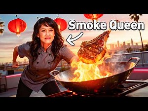 The Chinese-Texas BBQ Spot Taking Over California