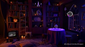 Twitch Overlay Halloween Looping Live Stream Background 3D Backdrop Boo/mario Character Pokemon - Etsy Canada