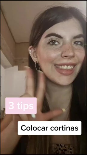 Cómo colocar cortinas correctamente