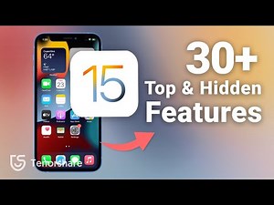 iOS 15 Released - What's New? (30+ Top and Hidden Features You Should Know)