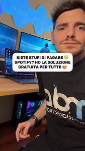 117K views · 467 reactions | DOVETE CONOSCERLE!  #web #site #setup #android #ios #dev #music #coding #tech #website #gaming #desksetup #pc | Mattia Di Chiara | Facebook