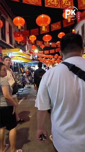 Exploring Jonker Walk | Melaka’s World Heritage Street Food Paradise!
