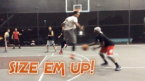 42K views · 1.1K reactions | Bone Collector Crashes Two Courts in One...