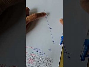 Lesson: Deflection Angle Traverse