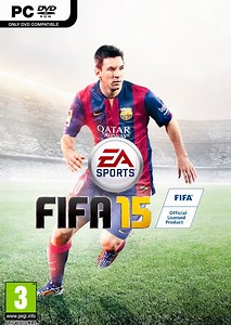 FIFA 15 (PC) CD key for Origin 🕹️ price from $8.65 | XXLGamer.com
