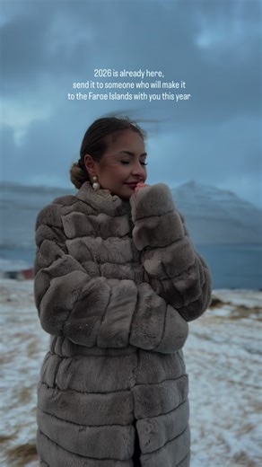FAROE ISLANDS | PHOTOGRAPHY | TIPS | GUIDE on Instagram: "2026 is already here 🌬️ And some journeys are better when shared. Cold air, quiet moments, dramatic views and that feeling you only get when you’re far from ordinary. Send this to the person you’d take to the Faroe Islands with you 🤍 Some trips are more about who you go with than where you go ❤️ . #faroeislands #faroeisland #faroe"