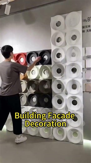 #Dubai#UAE commercial building facade materials#Cost-effective chord components UAE