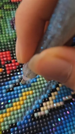 Discover the Beauty of Diamond Painting with Mother Earth