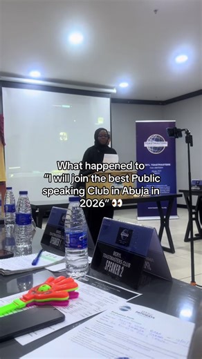 Join Beryl Toastmasters Club for Impactful Speaking