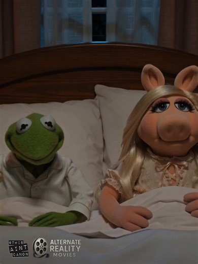 It could happen to anyone... #funny #muppets #parody | Alternate Reality Movies