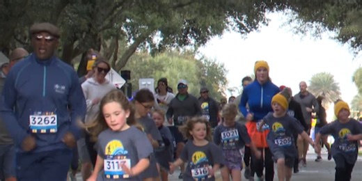 30A 10K Thanksgiving Day Races
