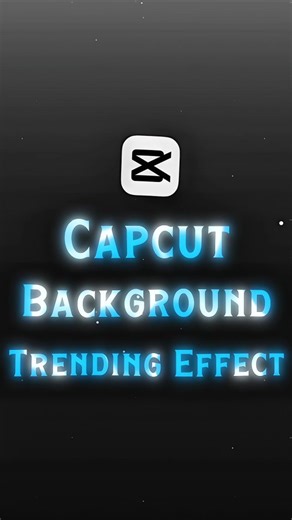 𝐆𝐎𝐏𝐀𝐋 | 𝐕𝐈𝐃𝐄𝐎 𝐄𝐃𝐈𝐓𝐎𝐑 🎥 on Instagram: "[CAPCUT] Background Trending Effect Tutorial 🤯🚀⚡💥 . . . . . . . #videoediting #reels #capcut #capcutediting #editingtips #capcuttutorial"