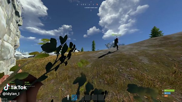 Exploring Blindness in Gaming: Rust Console Highlights