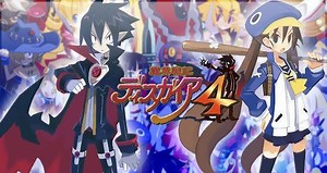 Avance Disgaea 4 - PS3