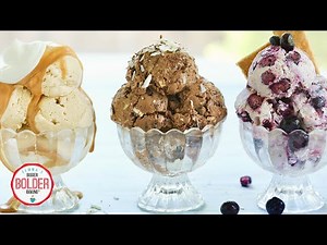 3 Amazing NEW Homemade Gelato Flavors Chosen By YOU!