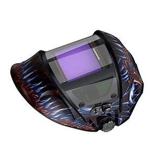 [Hot Item] Arccaptain Auto Darkening True Color Welding Hood with Large Screen